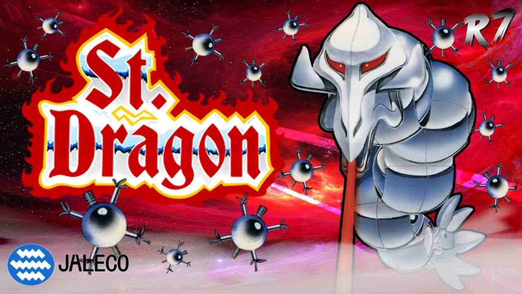 SAINT DRAGON - Approfondimento Di Playretro.it.it