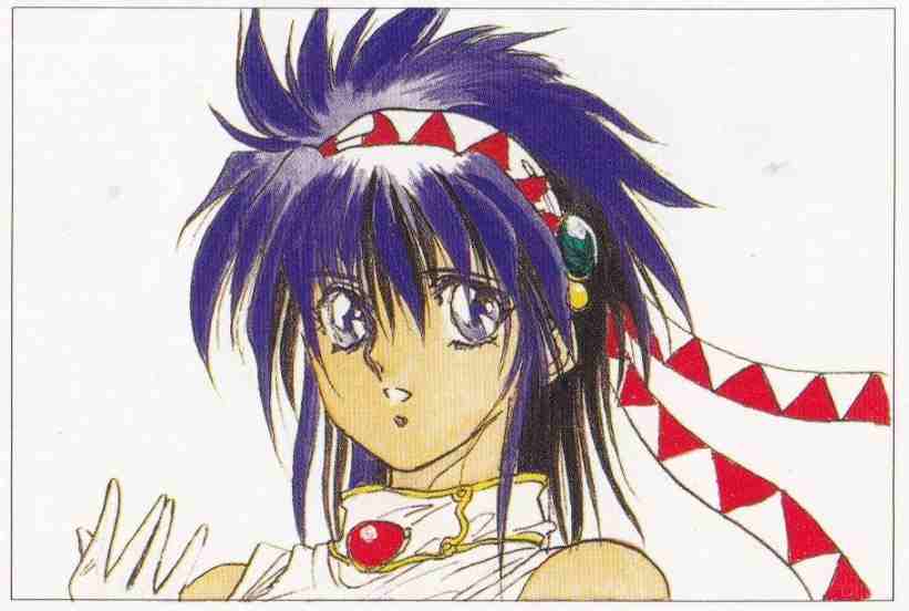 EL VIENTO (SEGA MEGADRIVE/GENESIS)