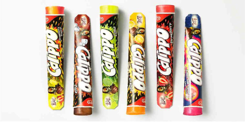 CALIPPO STORY