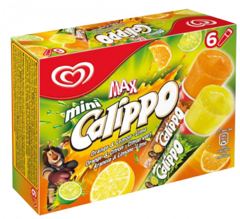 CALIPPO STORY