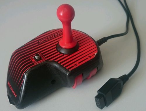 Konix Navigator & SpeedKing