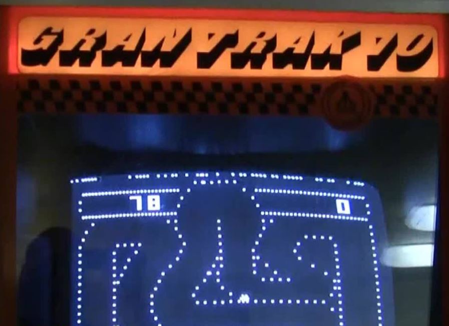 GRAN TRAK 10 - Approfondimento By Playretro