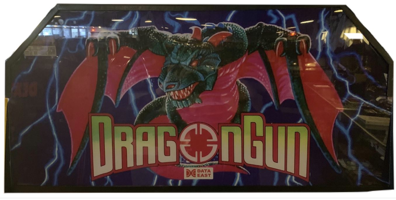 DRAGON GUN ( DRAGON GUNNERS)