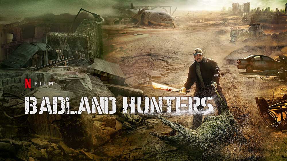 BADLAND HUNTERS- RECENSIONE
