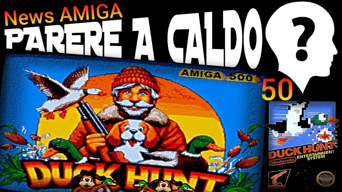 Il Gioco Per NES 'Duck Hunt' è Stato Rilasciato Ufficiosamente Su ...