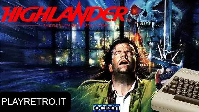 HIGHLANDER : THE GAME